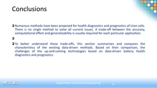 Artificial Intelligence-based Battery Life Estimation of Electric ...