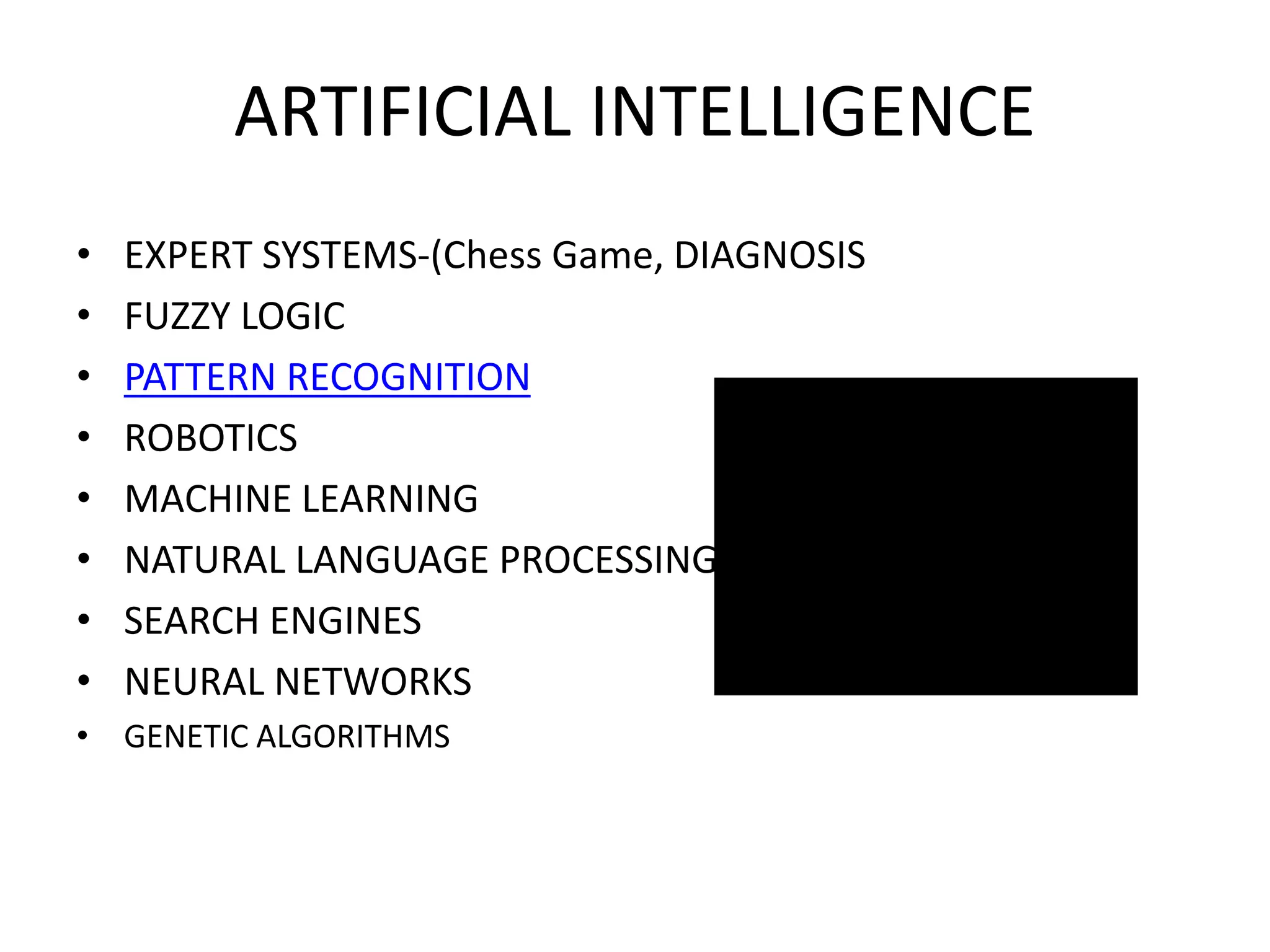 Artificial intelligence bsc - iso 27001 information security | PPTX
