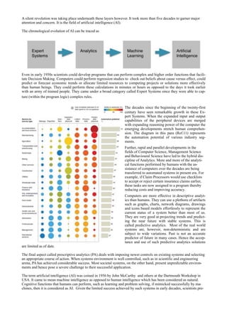 Artificial intelligence impact on labour and employment | PDF