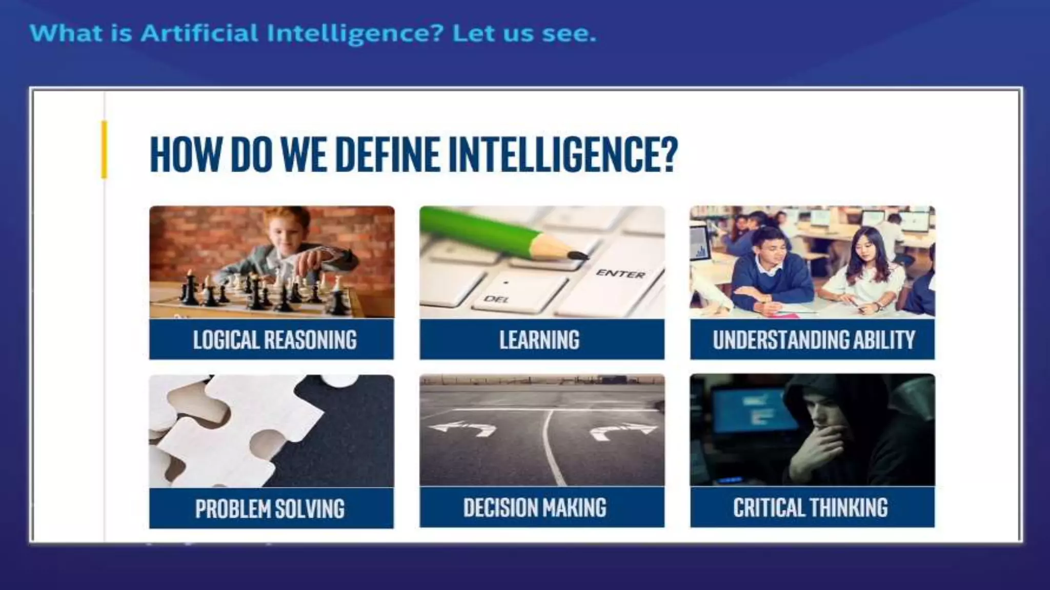 Artificial Intelligence - Intro History Adv Disad and Types.pptx