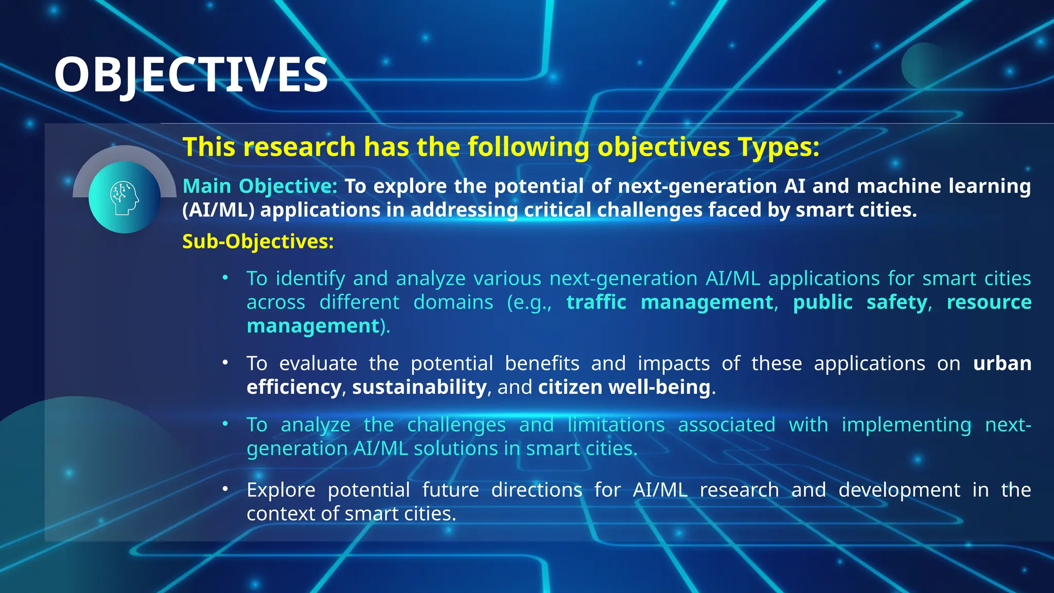 Next-Generation AI Machine Learning Applications for Smart Cities: Advancements, Challenges, and ...