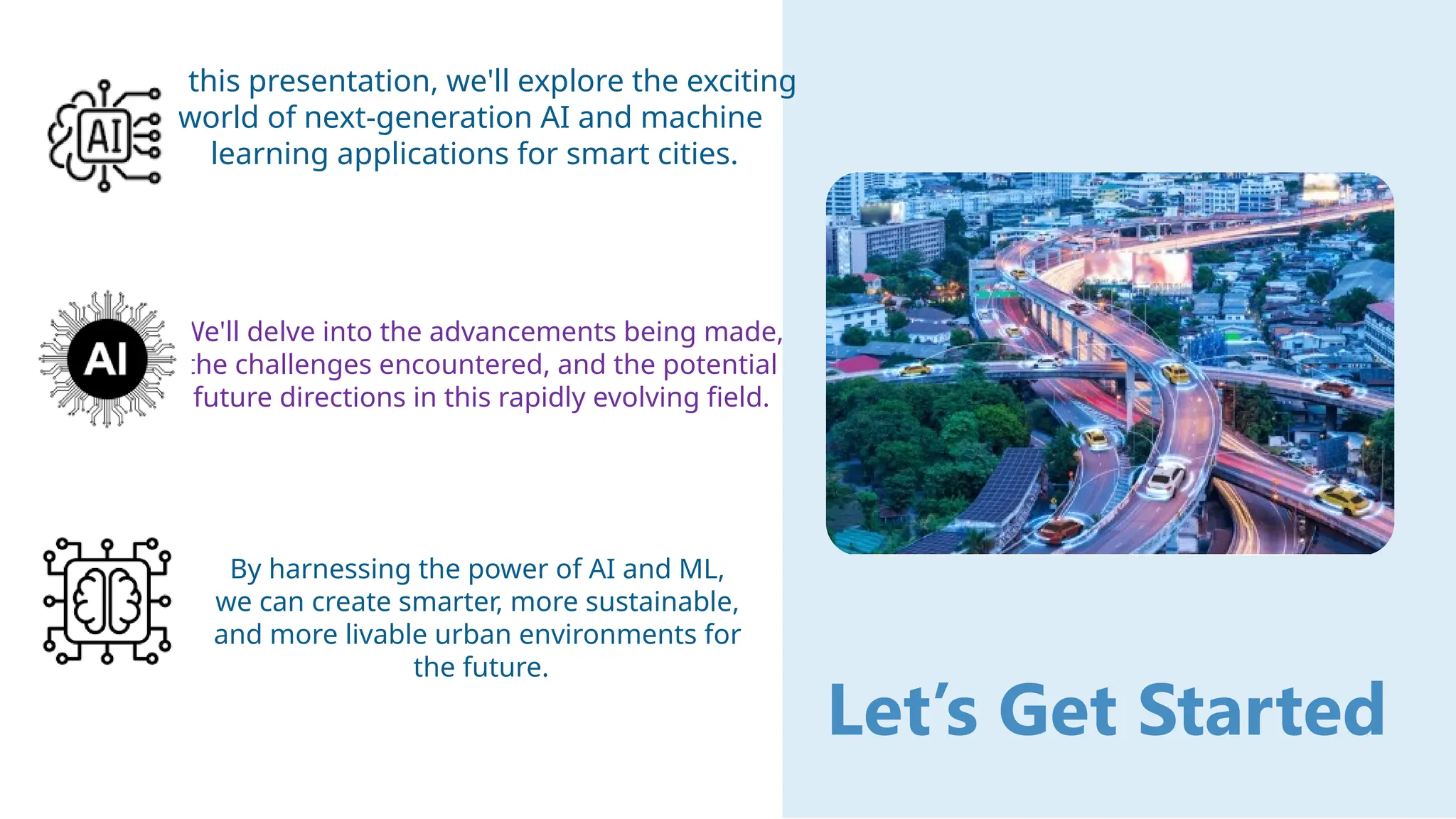Next-Generation AI Machine Learning Applications for Smart Cities: Advancements, Challenges, and ...