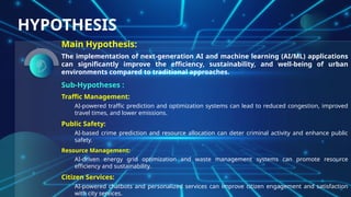 Next-Generation AI Machine Learning Applications for Smart Cities ...
