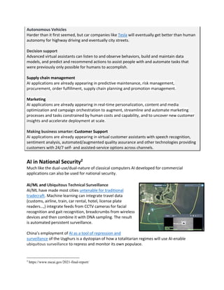 Artificial Intelligence-Machine Learning Explained.pdf | Technology ...