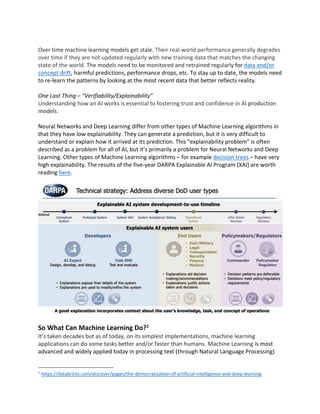 Artificial Intelligence-Machine Learning Explained.pdf | Technology ...