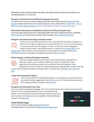 Artificial Intelligence-Machine Learning Explained.pdf | Technology Industry | Industries