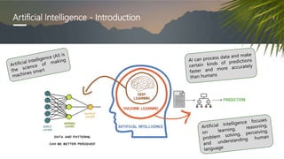 Artificial Intelligence | PPTX