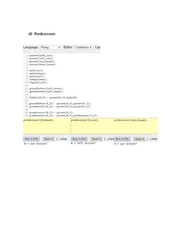 Artificial Intelligence Prolog Pdf