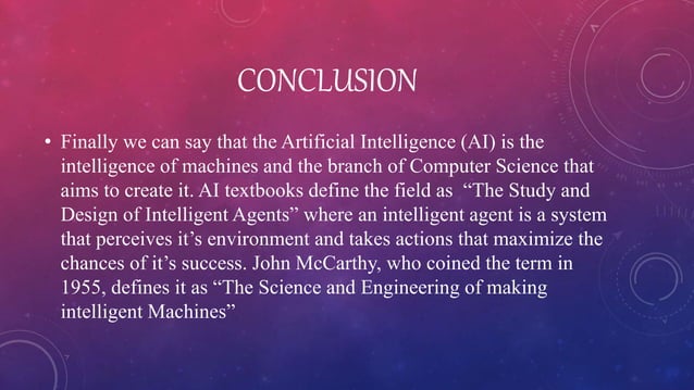 ARTIFICIAL INTELLIGENCE - SHAPING THE FUTURE.pptx