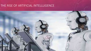 ARTIFICIAL INTELLIGENCE - SHAPING THE FUTURE.pptx