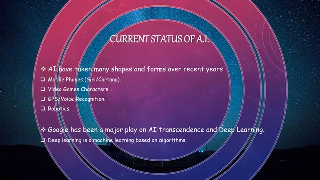 ARTIFICIAL INTELLIGENCE - SHAPING THE FUTURE.pptx