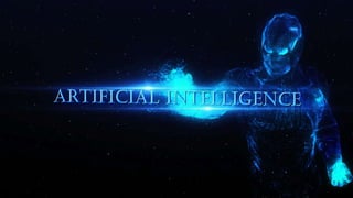 Artificial intelligence- The science of intelligent programs | PPTX