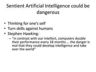 Artificial intelligence(02) | PPT