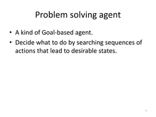 Artificial intelligence(04) | PPTX