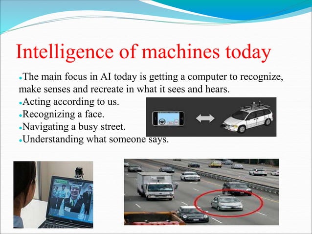 ARTIFICIAL INTELLIGENCE IN DAY TO DAY LIFE | PPTX