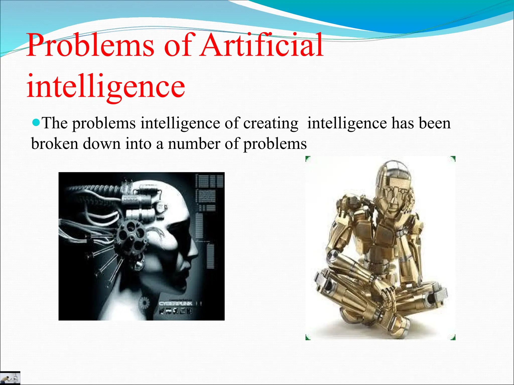 ARTIFICIAL INTELLIGENCE basic introduction | PPTX