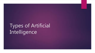 Artificial intelligence | PPT