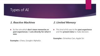 Artificial intelligence | PPT