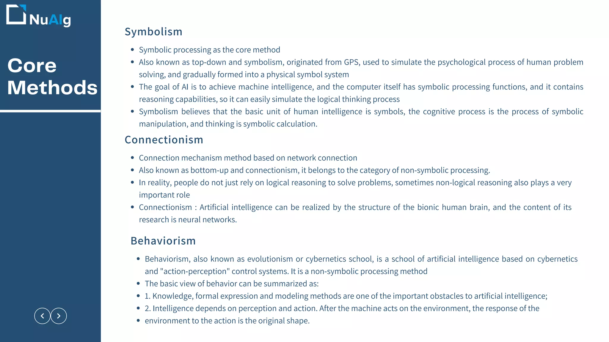 Artificial intelligence - Approach and Method | PDF | Artificial ...