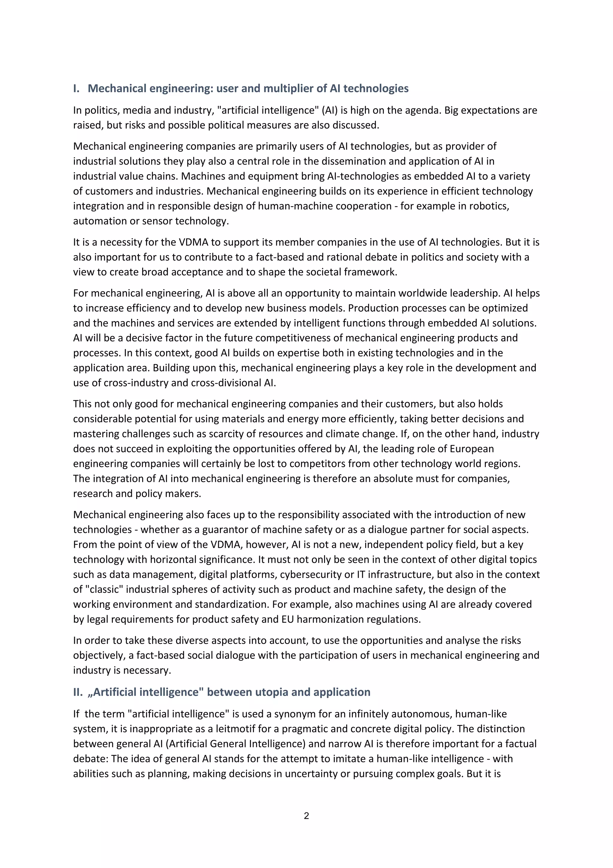 Artificial intelligence (1) | PDF | Technology Industry | Industries