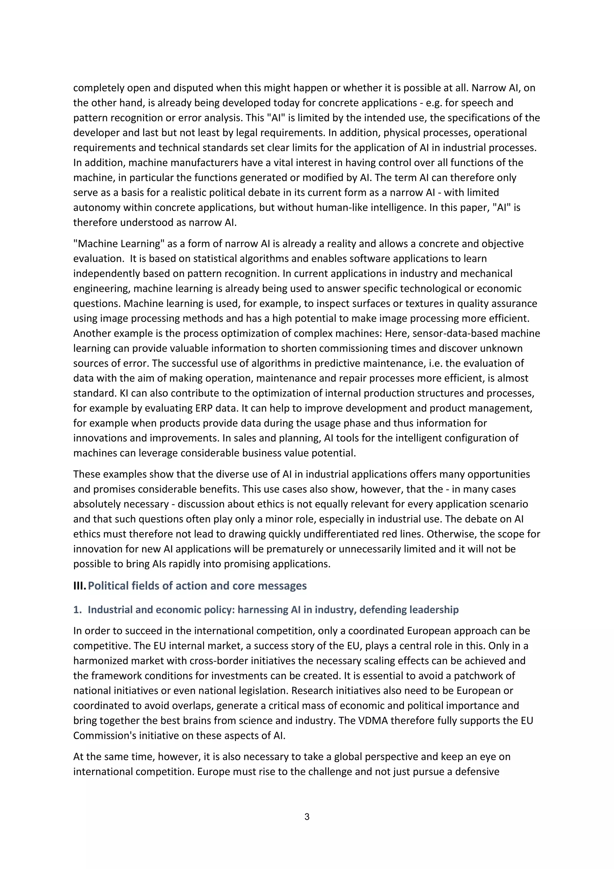 Artificial intelligence (1) | PDF | Technology Industry | Industries