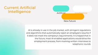 Artificial Intelligence (2).pptx | Artificial Intelligence | Technology ...