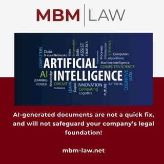 Danger Of Artificial Intelligence in Law 2025.pdf