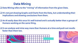 Artificial intelligence (ai) | PPT