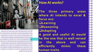 Artificial intelligence (ai) | PPT