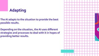 Artificial intelligence (ai) | PPT