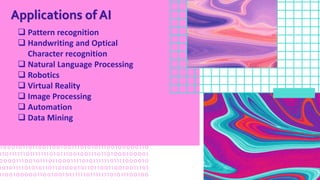 Artificial intelligence (ai) | PPT