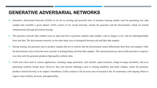 Artificial intelligence ( AI ) | Guide | PPTX