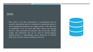 Artificial intelligence ( AI ) | Guide | PPTX