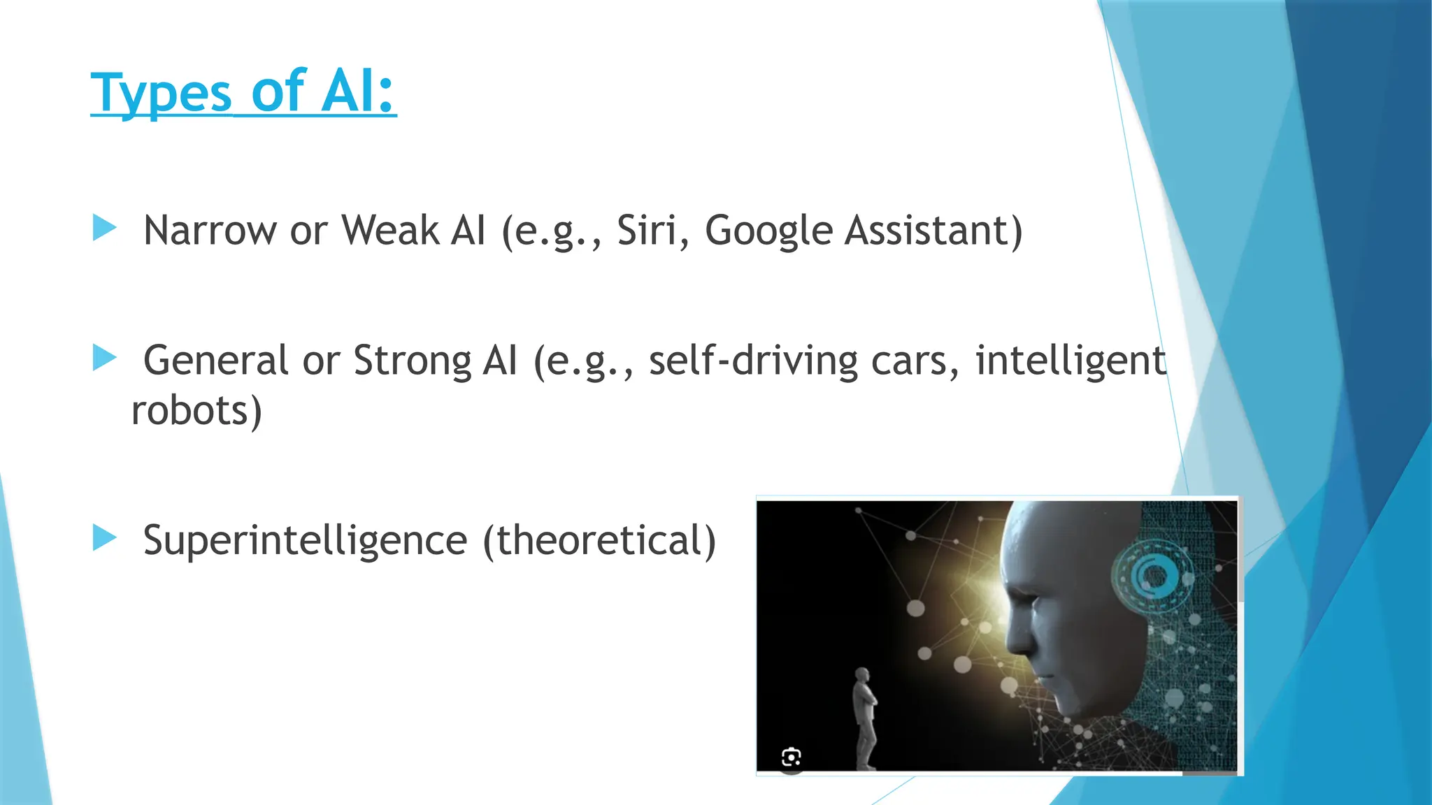 Artificial Intelligence (AI).pptx 12 slides ppt | PPTX
