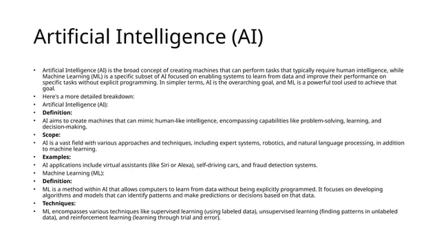 Artificial Intelligence (AI)in manufcturing.pptx