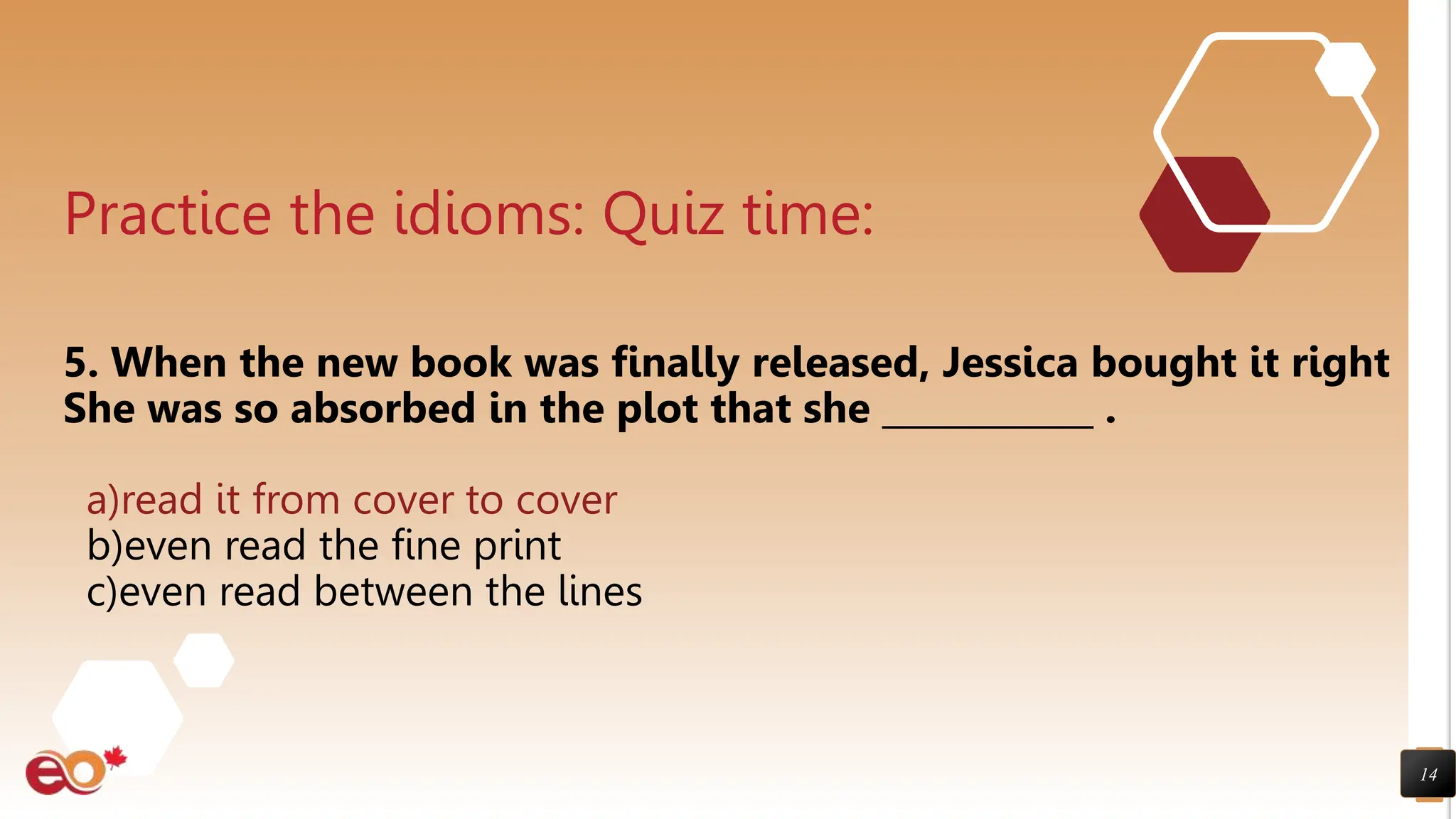 Artificial Intelligence (AI) - Based on Reading Idioms.pptx