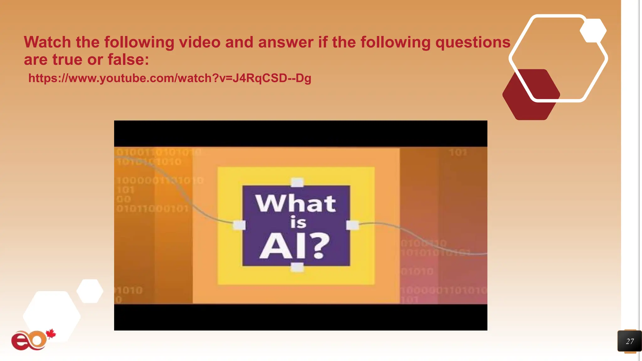 Artificial Intelligence (AI) - Based on Reading Idioms.pptx
