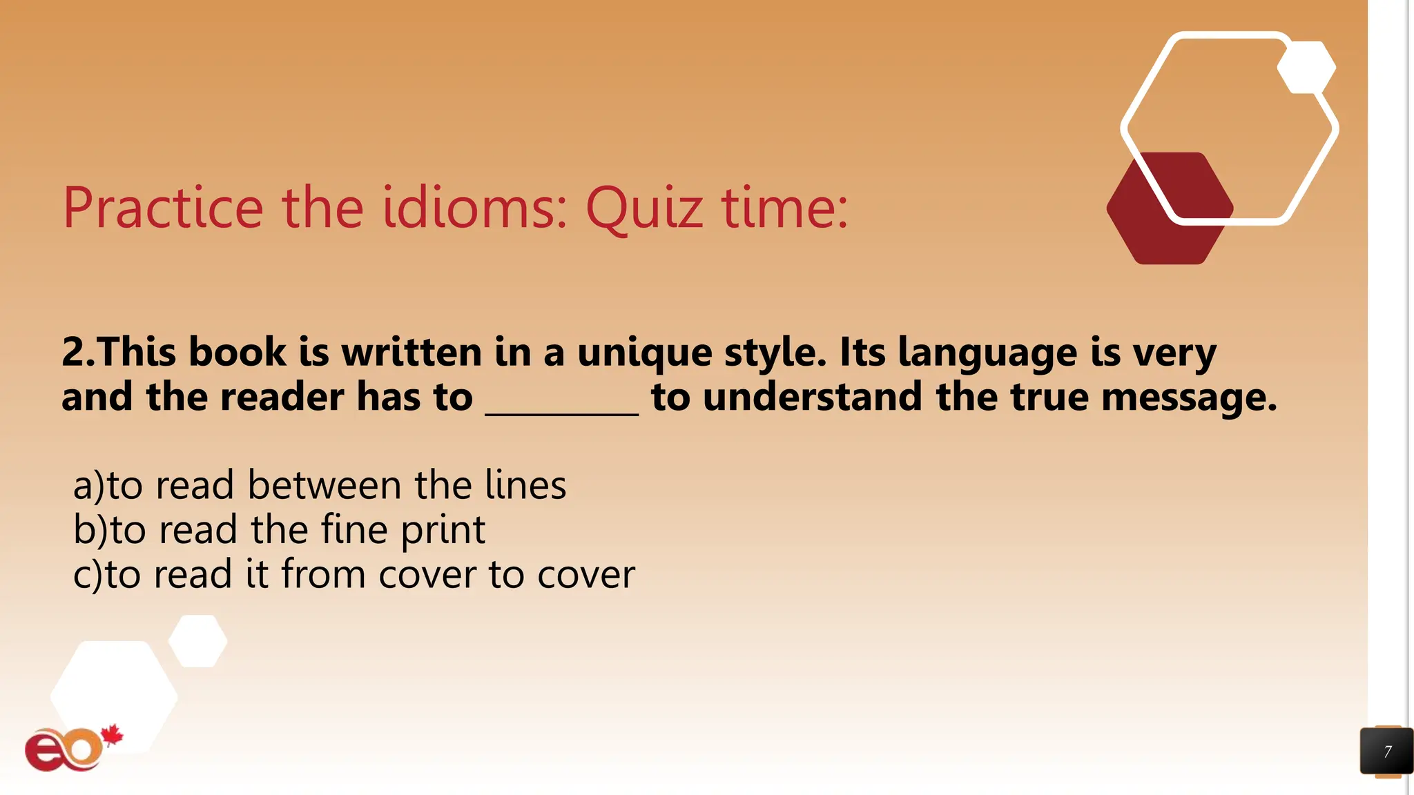 Artificial Intelligence (AI) - Based on Reading Idioms.pptx