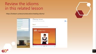 Artificial Intelligence (AI) - Based on Reading Idioms.pptx