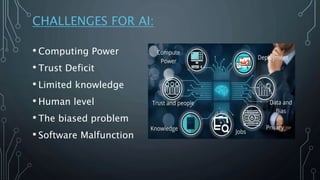 Artificial intelligence (AI) | PPTX