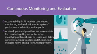 Artificial Intelligence (AI) and Accountability.pptx