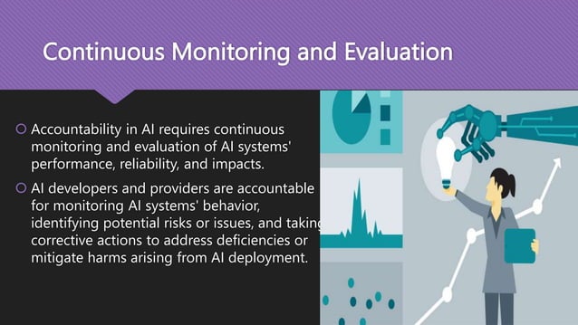 Artificial Intelligence (AI) and Accountability.pptx | Technology ...