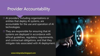Artificial Intelligence (AI) and Accountability.pptx