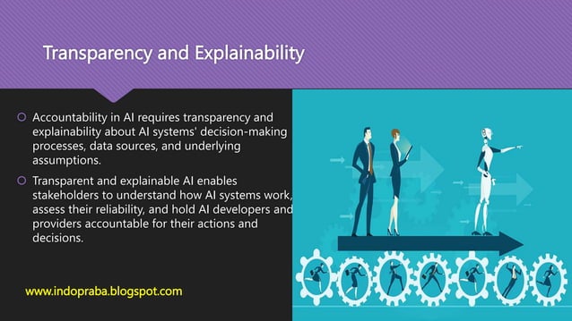 Artificial Intelligence (AI) and Accountability.pptx | Technology Industry | Industries