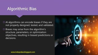Artificial Intelligence (AI) and Bias.pptx