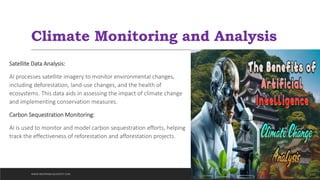 Artificial Intelligence (AI) and Climate Change.pptx