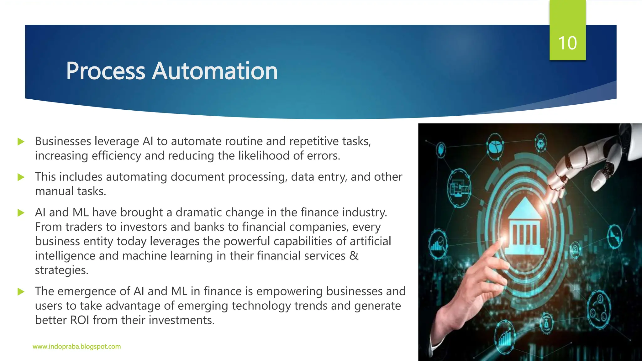 Artificial Intelligence (AI) and Finance.pptx
