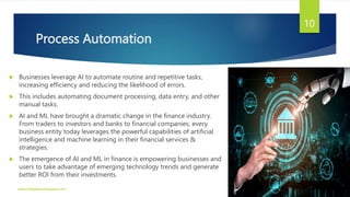 Artificial Intelligence (AI) and Finance.pptx