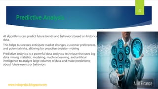 Artificial Intelligence (AI) and Finance.pptx
