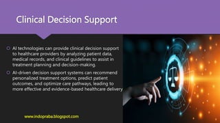 Artificial Intelligence (AI) and Health Development.pptx